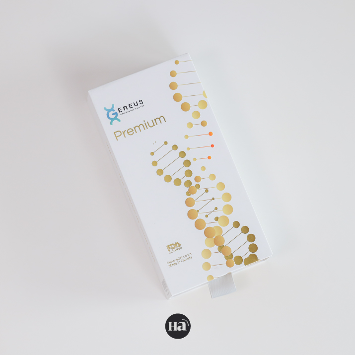 รีวิว Geneus DNA วิเคราะห์สุขภาพ ค้นหาพรสวรรค์ผ่านการตรวจ DNA